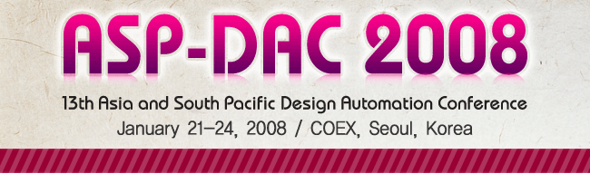 ASP-DAC 2008 PHOTOS