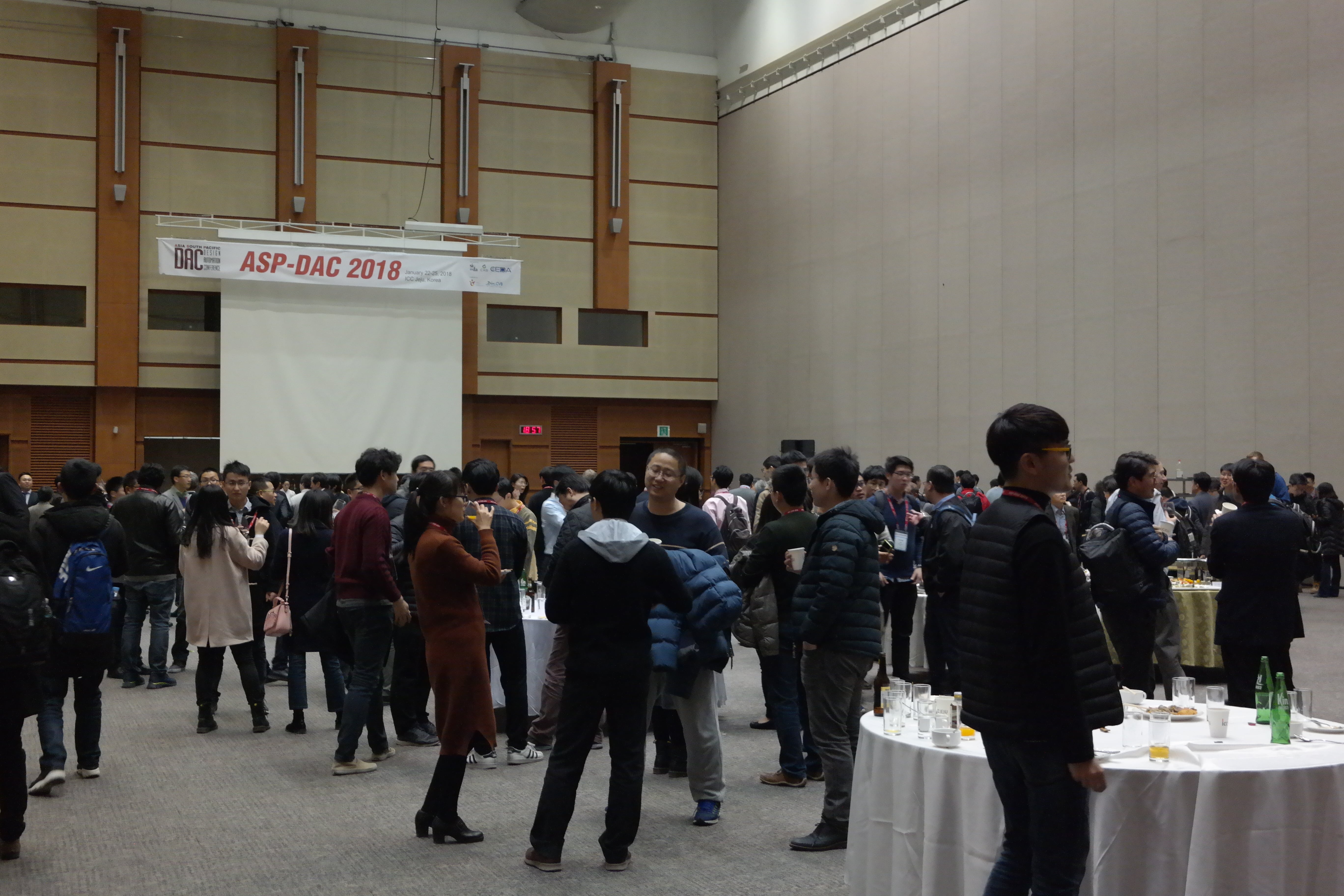 23rd Asia and South Pacific Design Automation Conference (ASP-DAC 2018)