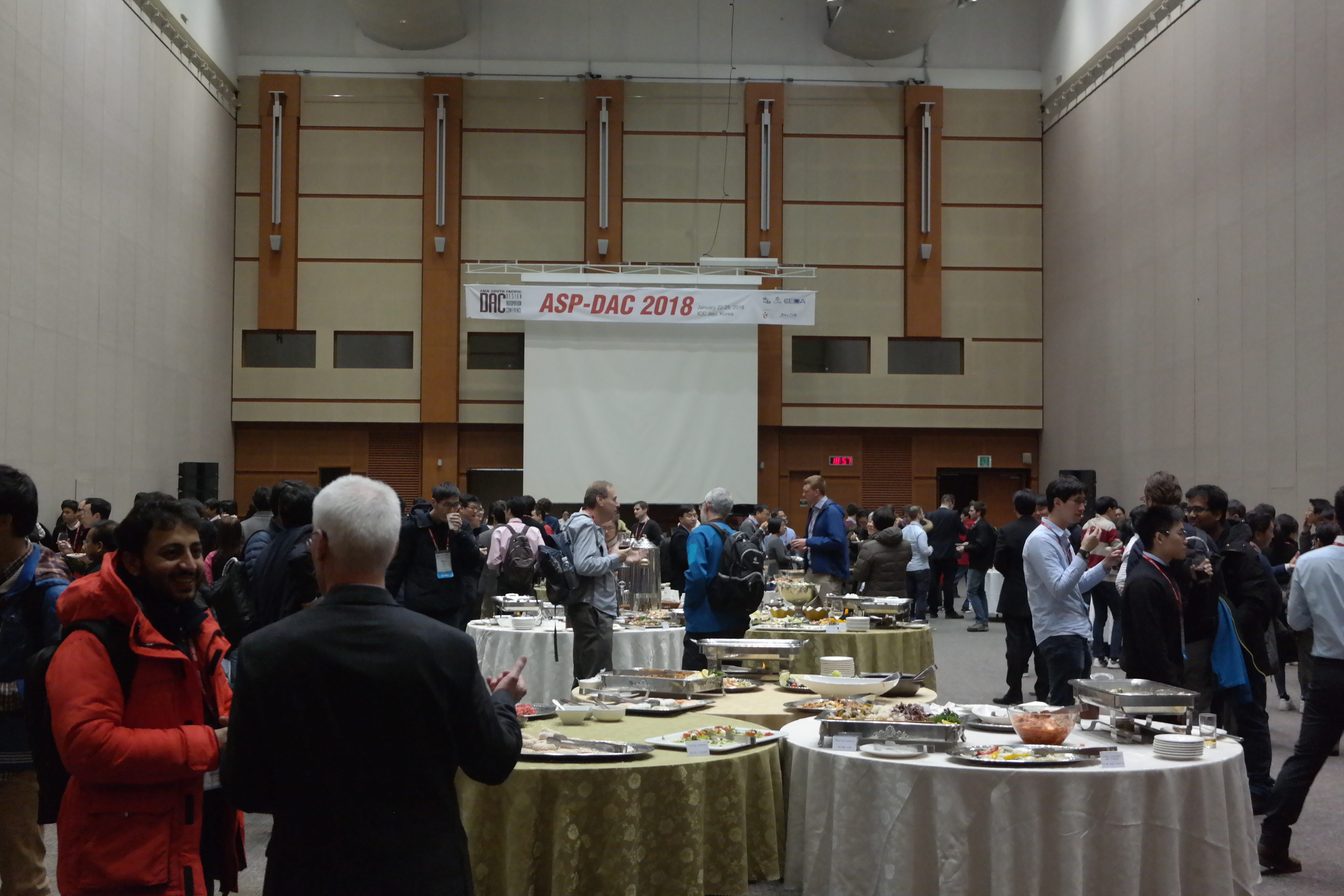 23rd Asia and South Pacific Design Automation Conference (ASP-DAC 2018)