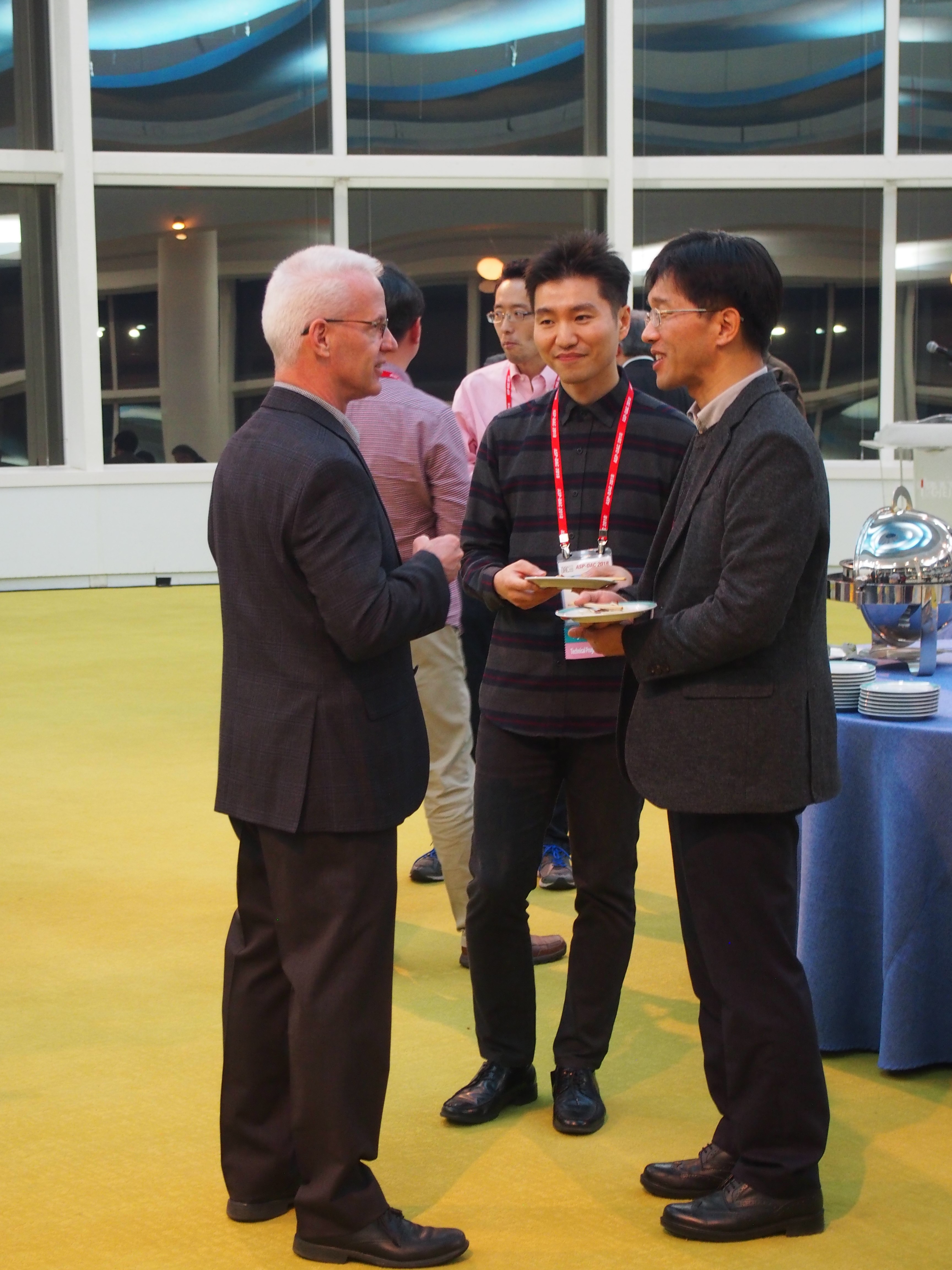 23rd Asia and South Pacific Design Automation Conference (ASP-DAC 2018)