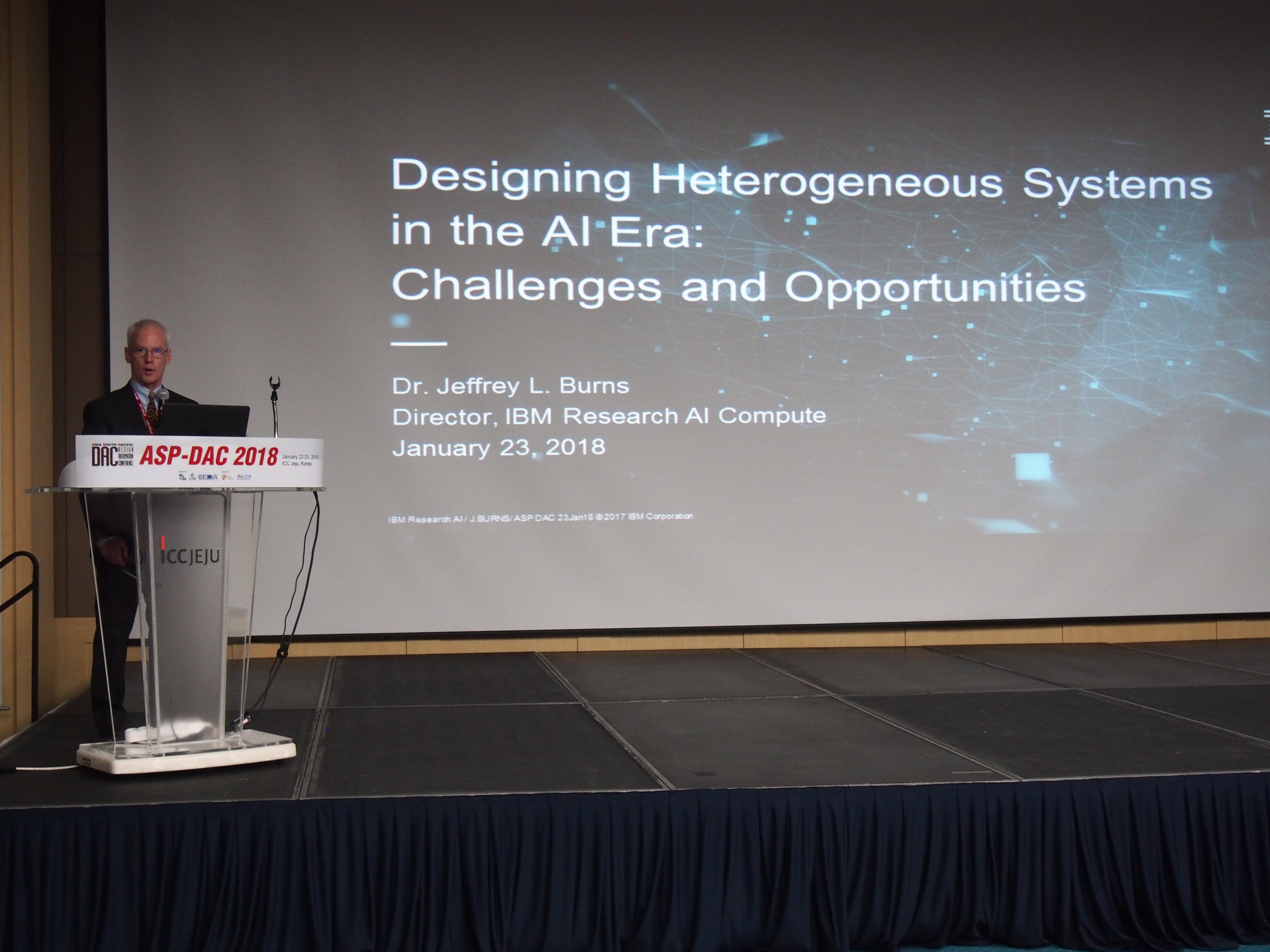 23rd Asia and South Pacific Design Automation Conference (ASP-DAC 2018)