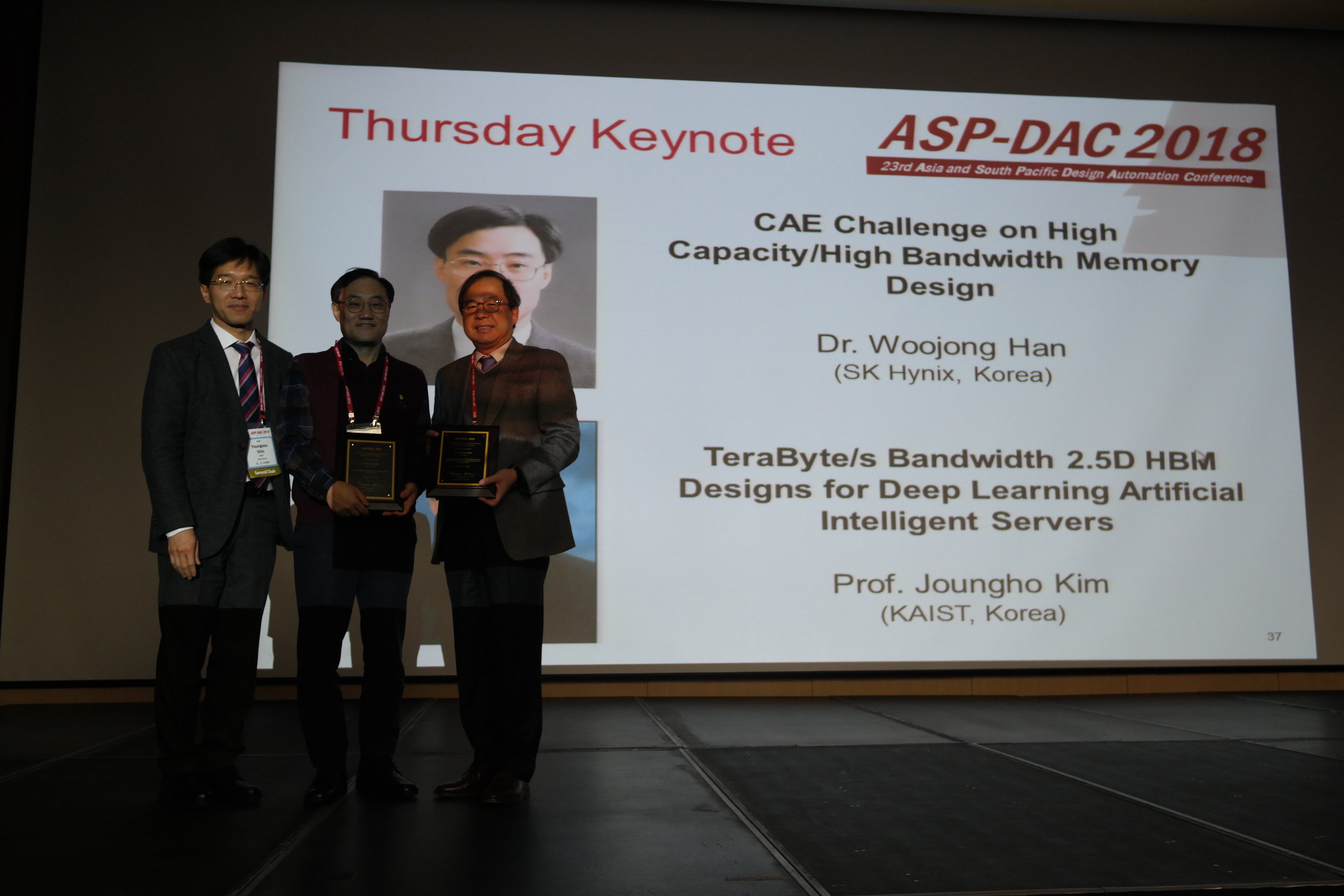 23rd Asia and South Pacific Design Automation Conference (ASP-DAC 2018)
