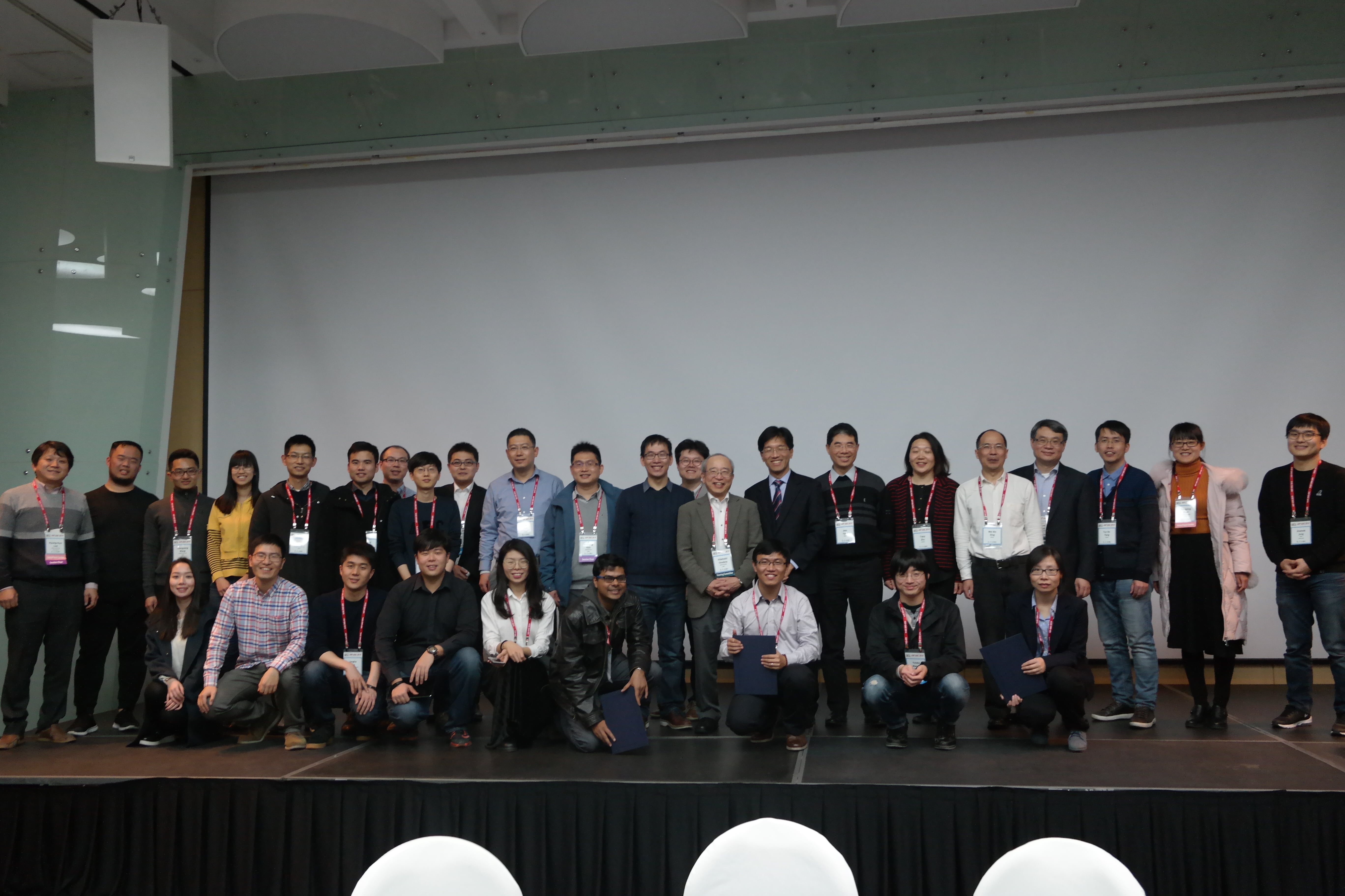 23rd Asia and South Pacific Design Automation Conference (ASP-DAC 2018)