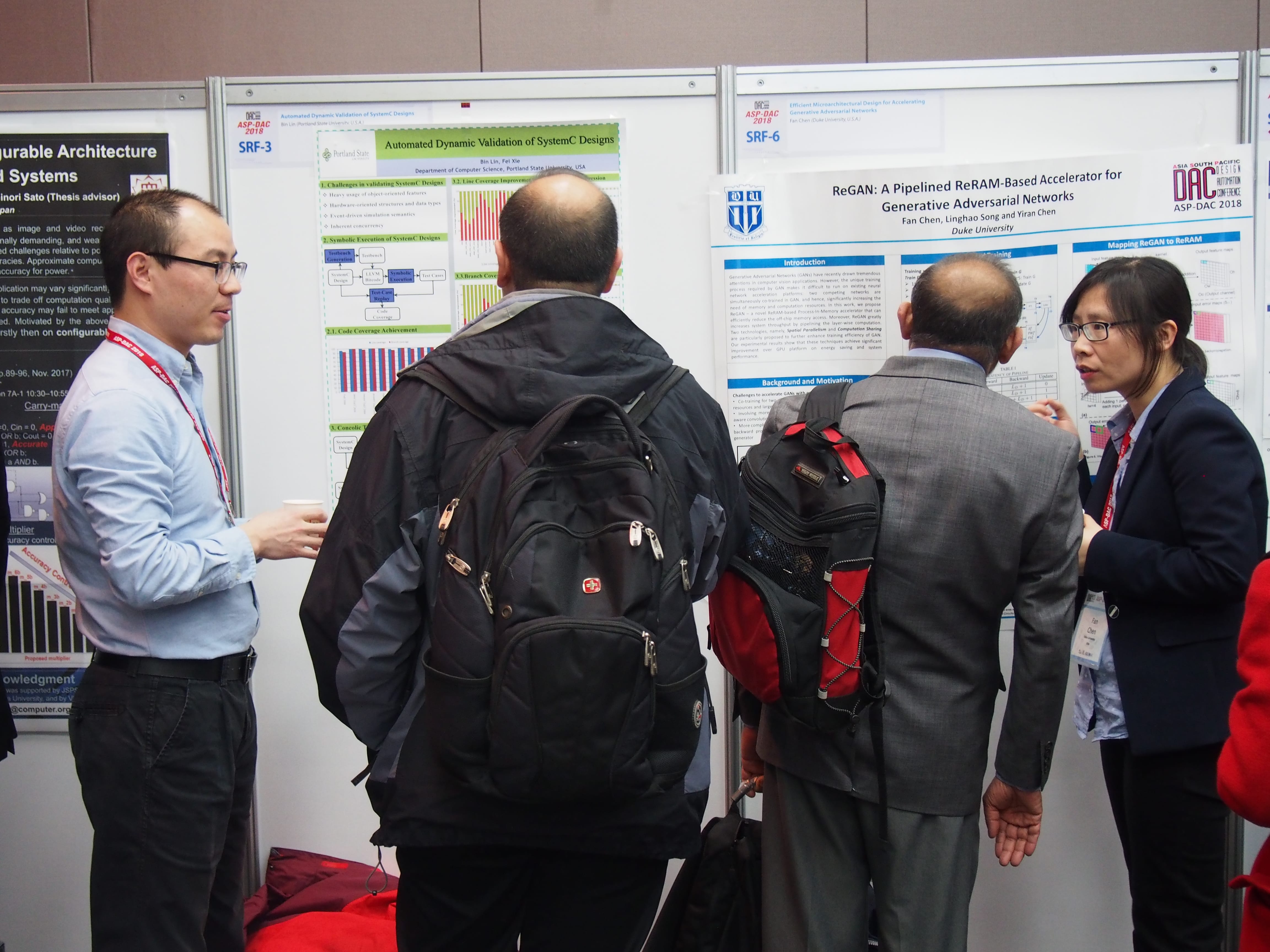 23rd Asia and South Pacific Design Automation Conference (ASP-DAC 2018)