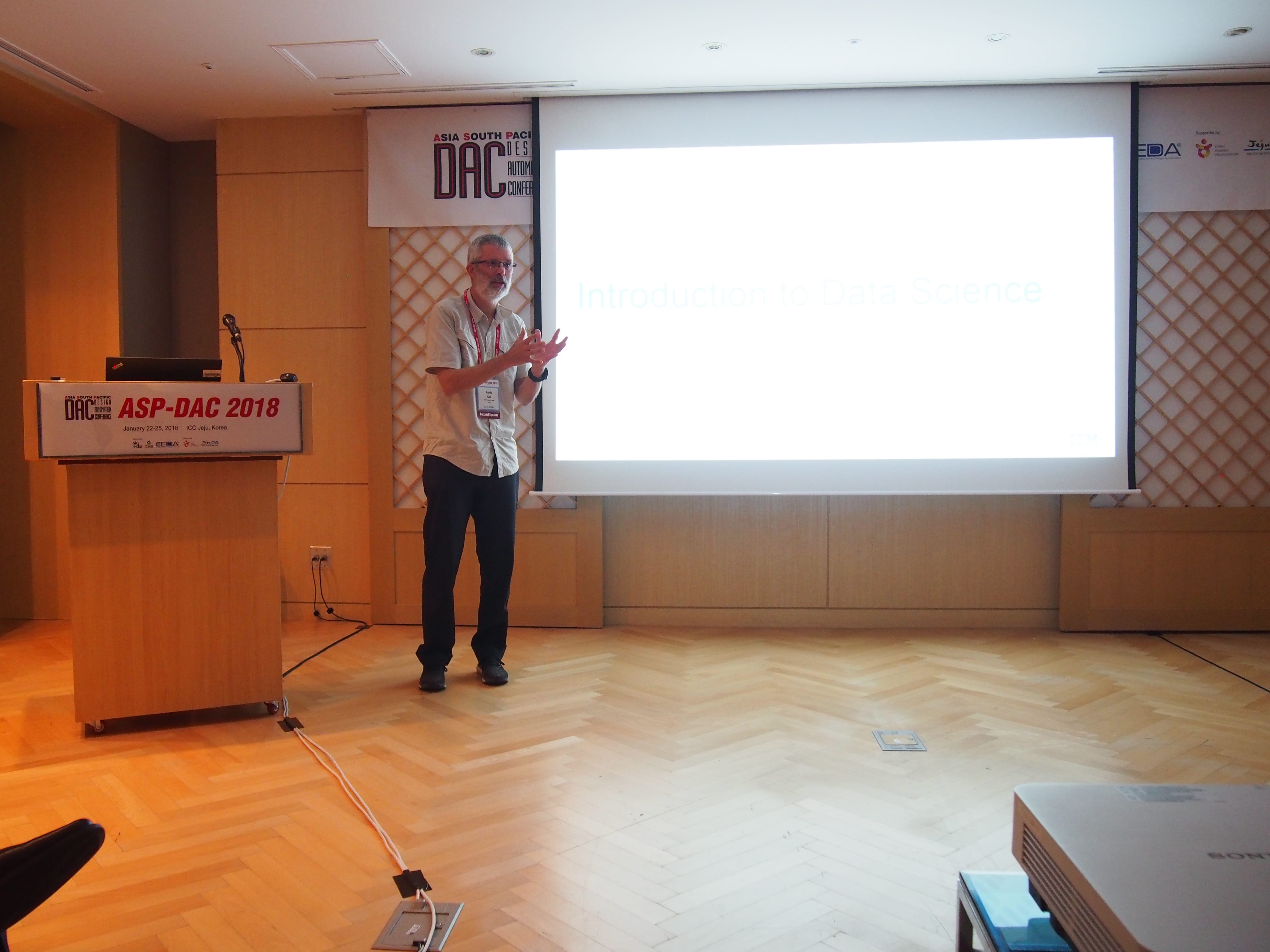 23rd Asia and South Pacific Design Automation Conference (ASP-DAC 2018)